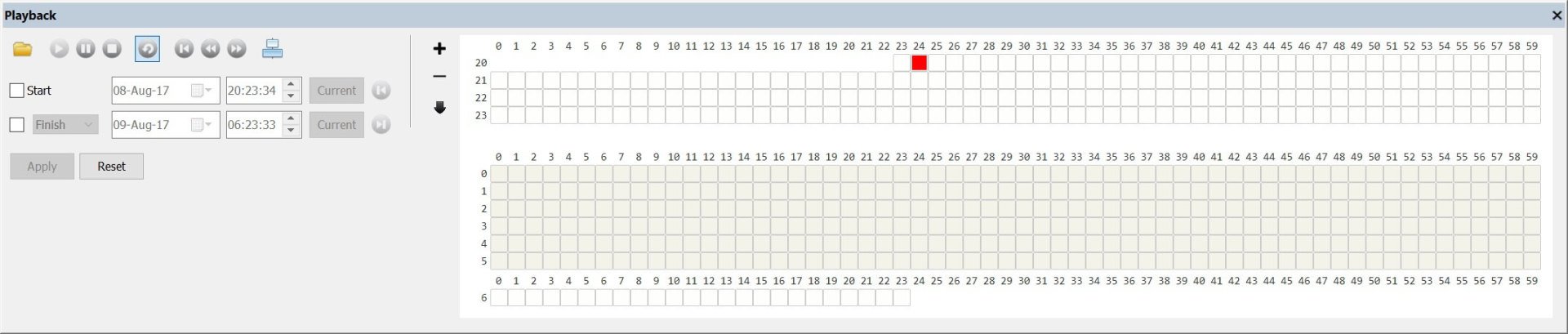 Data Recording & Playback Scheduler | SDR-Radio.com